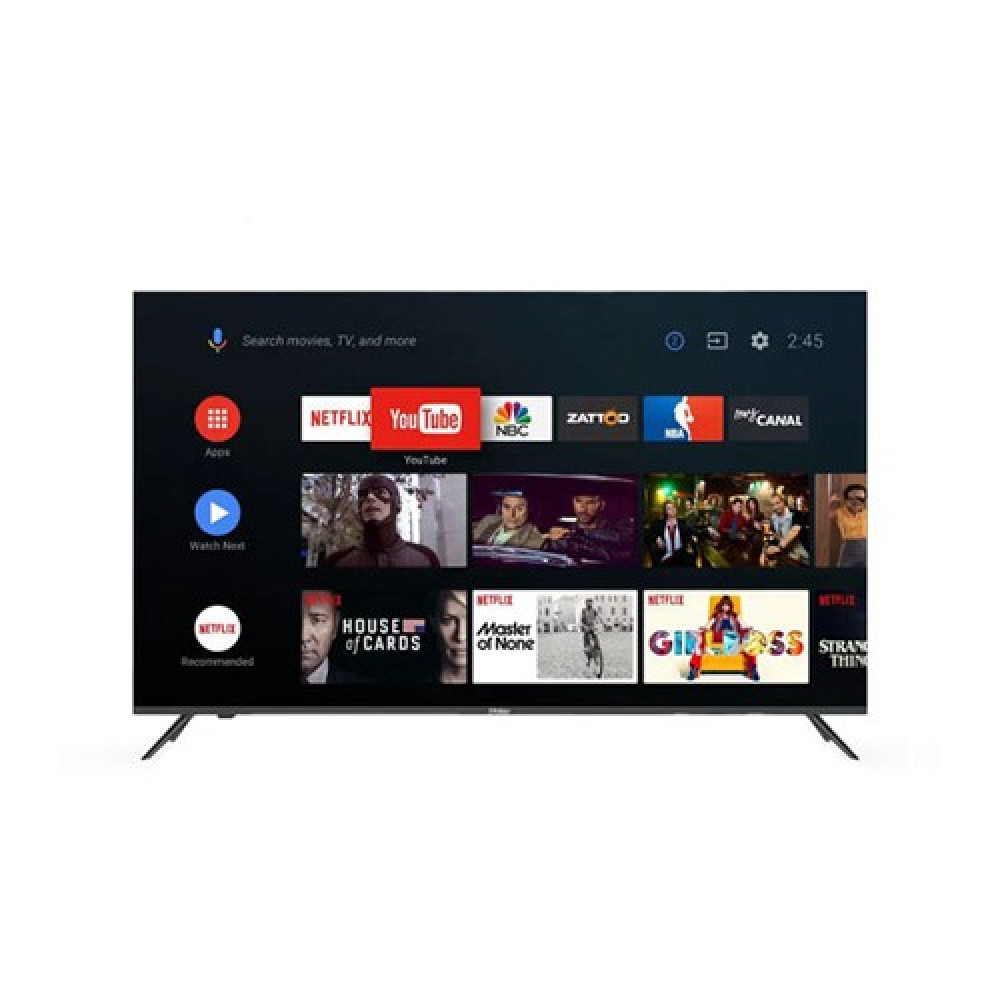 Haier H43K66UG 43 Inch 4K Google Smart LED Television Price in BD