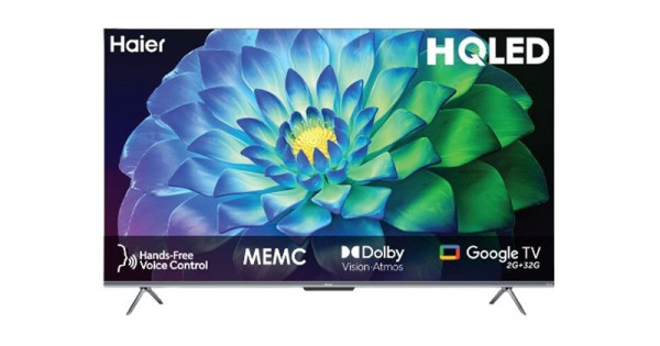 HAIER H55P7UX 55 INCH 4K UHD GOOGLE TV Price in BD