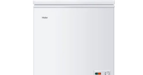Haier HCF-175 146L Chest Freezer Price in BD