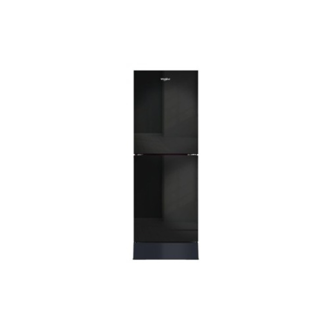 Whirlpool Fresh Magic Pro 257L Crystal Black Refrigerator Price in BD